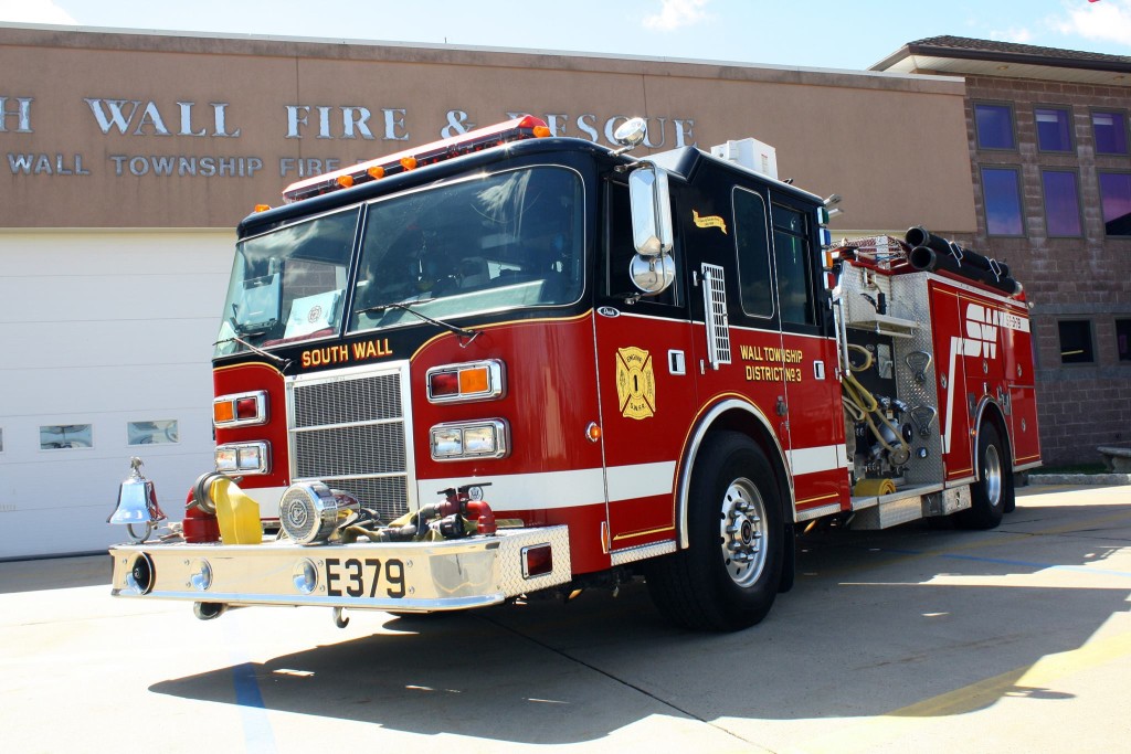 APPARATUS | SOUTH WALL FIRE RESCUE
