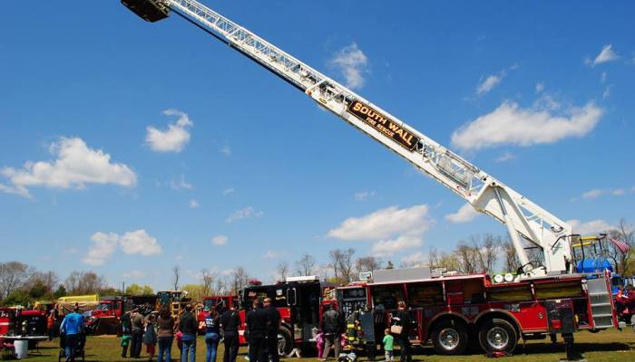 South Wall Fire-Rescue » "The Pride Of The South Side"