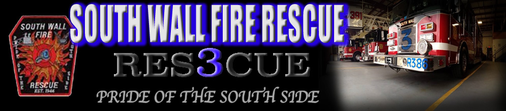 South Wall Fire-Rescue » "The Pride Of The South Side"