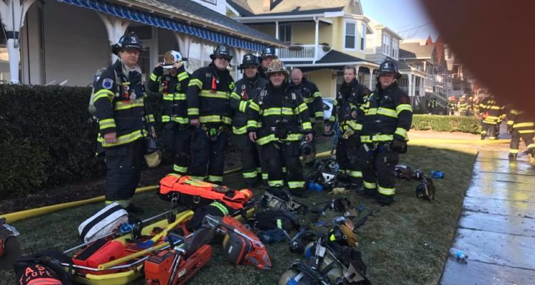SOUTH WALL FIRE RESCUE | "Pride Of the South Side"