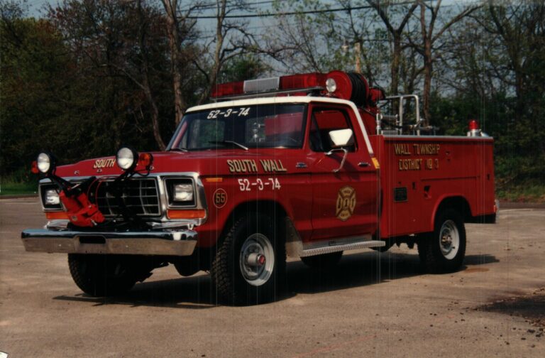 APPARATUS | SOUTH WALL FIRE RESCUE
